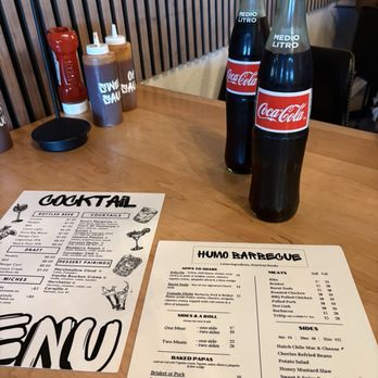 HUMO BARBECUE - Updated October 2025 - 411 Photos & 232 Reviews - 3720 ...