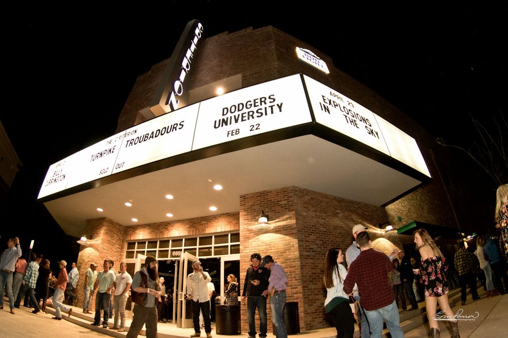 THE CRITERION - 72 Photos & 64 Reviews - Music Venues - 500 E Sheridan ...