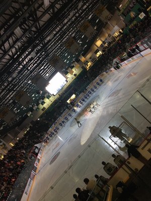 BERRY EVENTS CENTER - 16 Photos - Stadiums & Arenas - 400 W Fair Ave ...