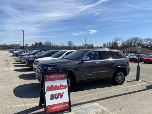 DRIVE DIRECT - Updated October 2025 - 49 Photos & 49 Reviews - 2361 ...