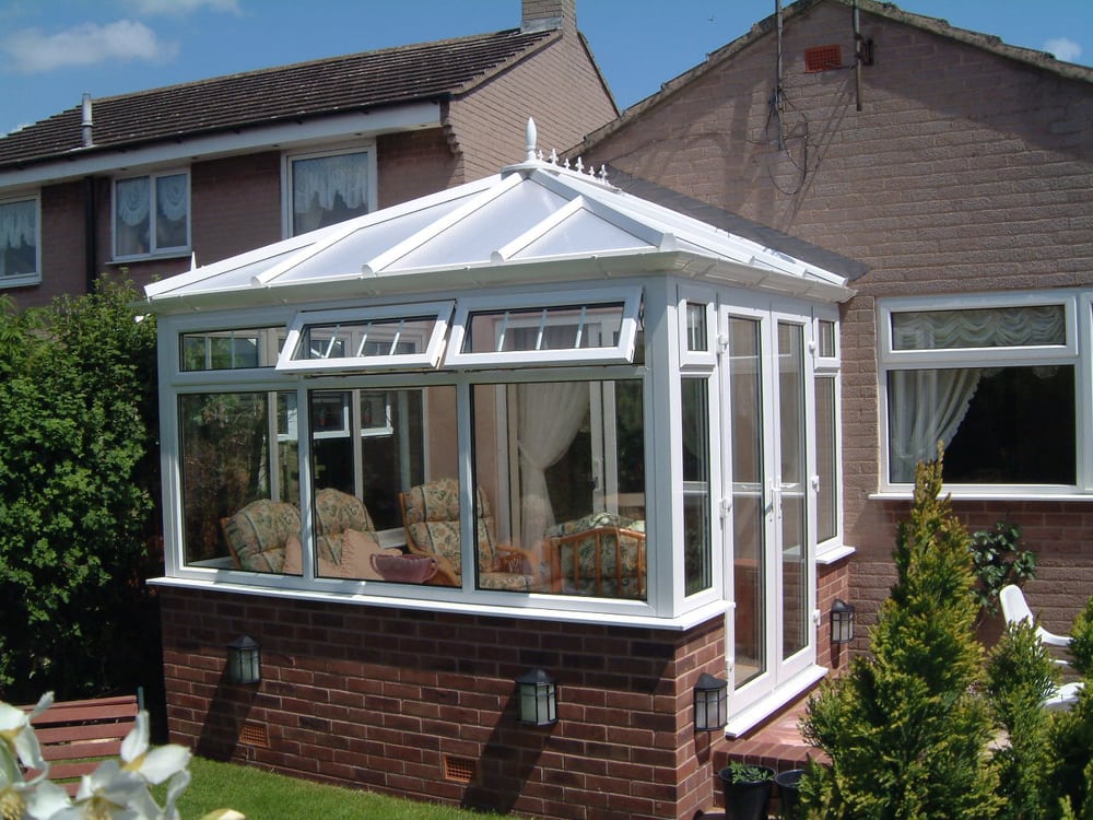 SELFERECT CONSERVATORIES - ralph road, Chesterfield, Derbyshire, United ...