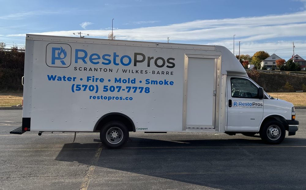 RESTOPROS OF SCRANTON WILKES-BARRE - Updated March 2025 - Request ...