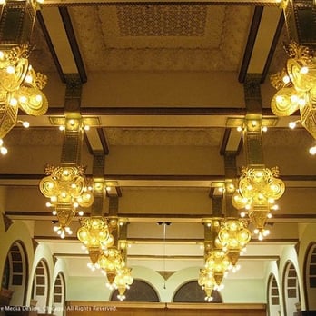 GANZ HALL, ROOSEVELT UNIVERSITY - Updated August 2025 - 430 S Michigan ...