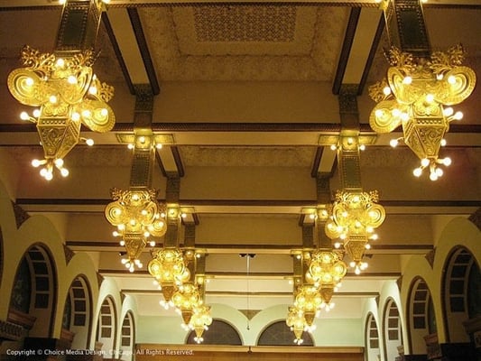 GANZ HALL, ROOSEVELT UNIVERSITY - Updated January 2026 - 430 S Michigan ...