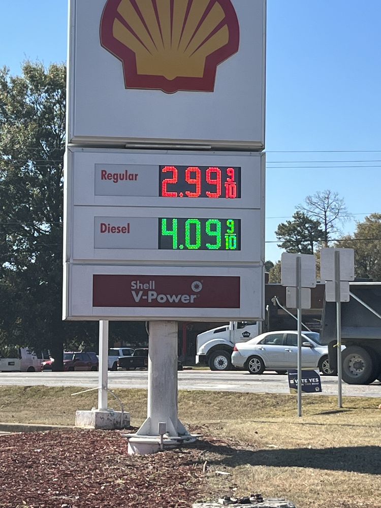 KANGAROO EXPRESS - Updated July 2025 - 1505 John B White Sr Blvd ...