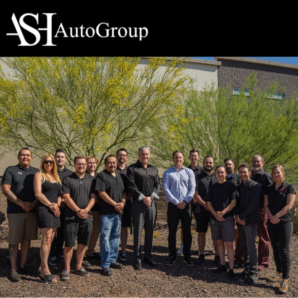 ASH AUTO GROUP - Updated October 2025 - 36 Reviews - 7421 E Adobe Dr ...