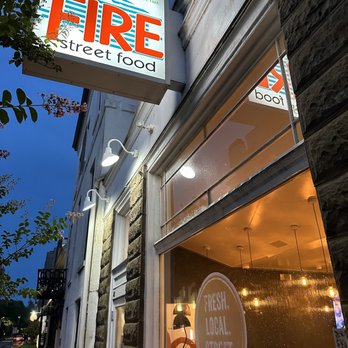 FIRE STREET FOOD - Updated August 2024 - 522 Photos & 563 Reviews - 13 ...