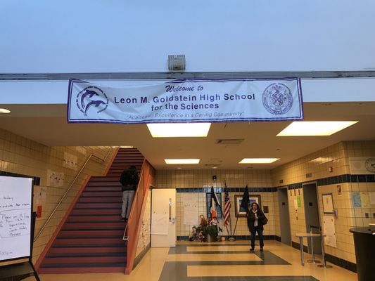 LEON M. GOLDSTEIN HIGH SCHOOL - Updated December 2025 - 12 Photos ...