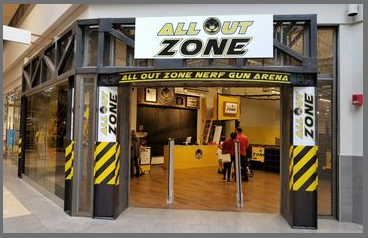 ALL OUT ZONE - Updated December 2025 - 6600 Menaul Blvd NE, Albuquerque ...