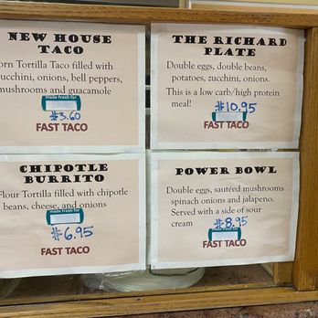 FAST TACO - Updated August 2025 - 36 Photos & 133 Reviews - 2901 Ocean ...