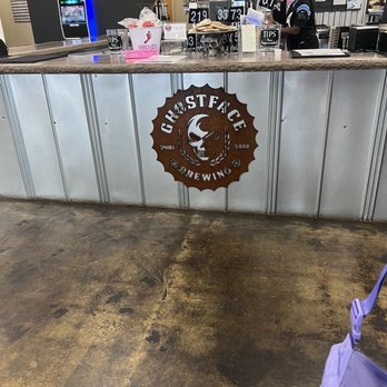 GHOSTFACE BREWING - Updated December 2025 - 29 Photos & 22 Reviews ...