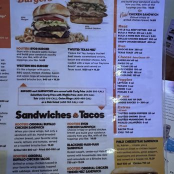 HOOTERS - Updated April 2025 - 601 Photos & 635 Reviews - 61-09 190th ...