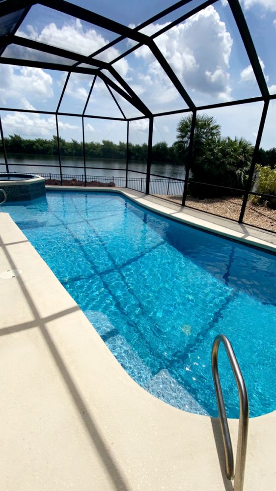 KEEP IT 100 POOLS - Updated April 2024 - Merritt Island, Florida - Pool ...