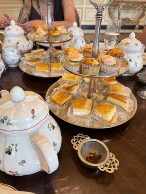 AFTERNOON TEA AT THE WESTGATE HOTEL - Updated December 2025 - 61 Photos ...