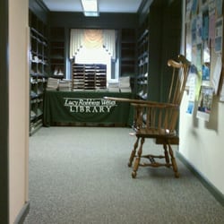 LUCY ROBBINS WELLES LIBRARY - 16 Photos & 14 Reviews - 95 Cedar St ...