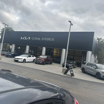 CORAL SPRINGS KIA - Updated September 2025 - 42 Photos & 138 Reviews ...