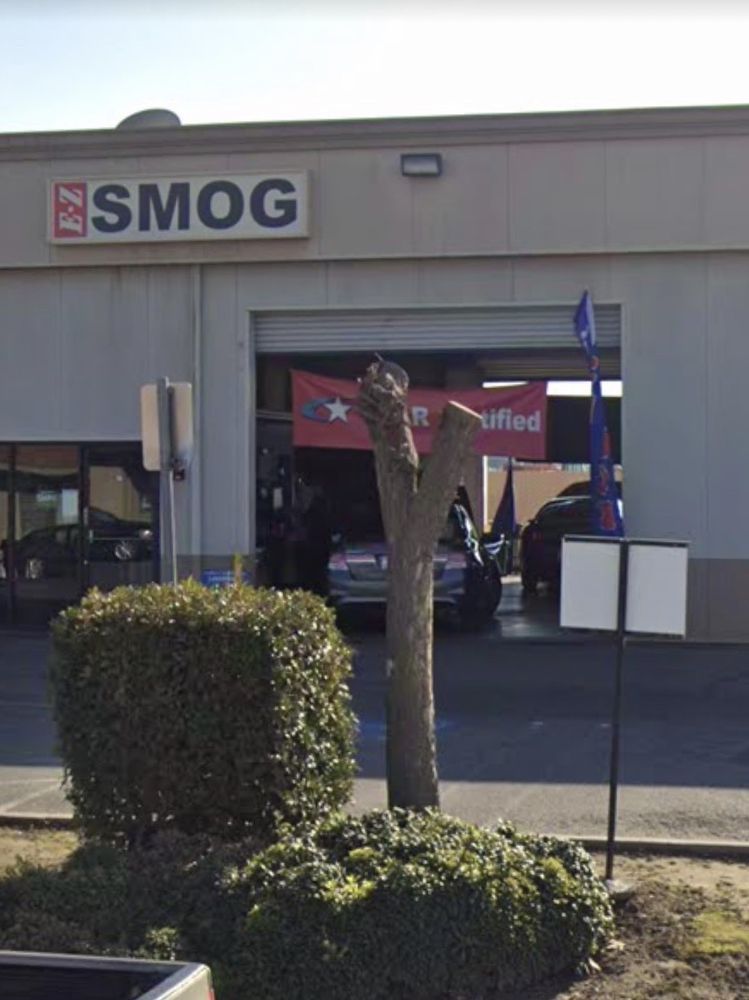 EZ SMOG - Updated January 2026 - 2900 Mitchell Rd, Ceres, California ...