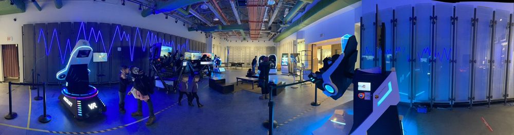 THE VR VOLT - Updated October 2025 - 114-1 Londonderry Mall NW ...