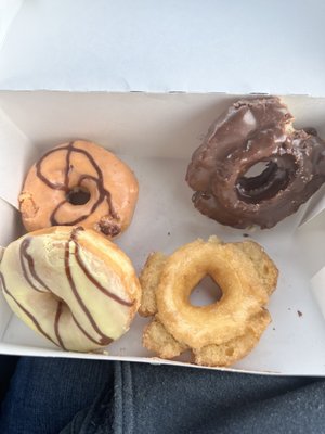 COWBOY DONUTS - Updated September 2025 - 51 Photos & 95 Reviews - 1573 ...