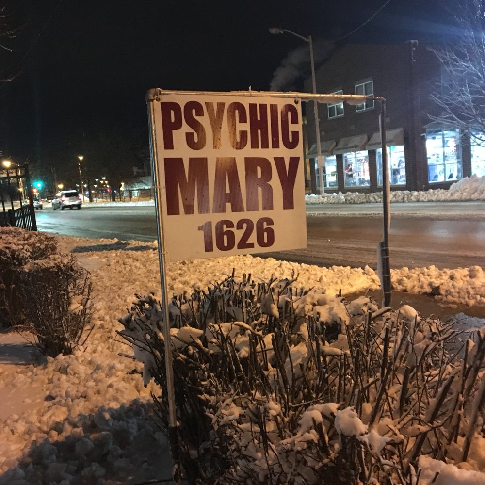 PSYCHIC MARY AND MANDELL’S CARD SHOP - Updated December 2025 - 1626 ...
