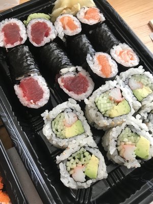 MAHZU SUSHI BAR & RESTAURANT - 148 Photos & 142 Reviews - Sushi Bars ...