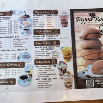 PAPPAROTI LAS VEGAS - Updated October 2024 - 498 Photos & 205 Reviews ...