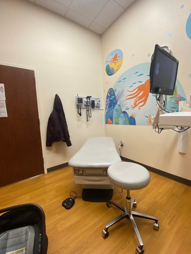 MARY BRIDGE CHILDREN’S OUTPATIENT CENTER - GIG HARBOR - Updated ...