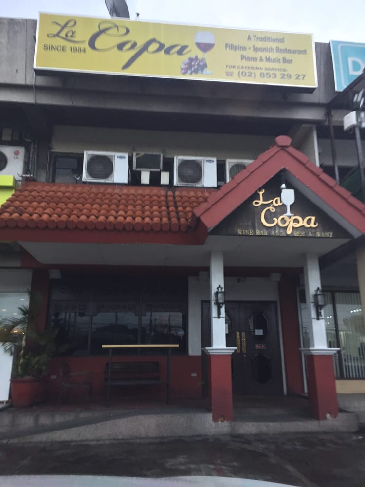 LA COPA BAR AND RESTAURANT - Updated August 2025 - Ninoy Aquino Avenue ...