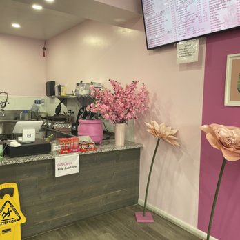 PINK TEA - Updated December 2024 - 112 Photos & 39 Reviews - 8772 ...