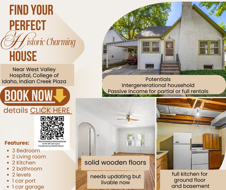 TRISH WILSON - HOMES OF IDAHO - Updated November 2025 - 3597 E Monarch ...