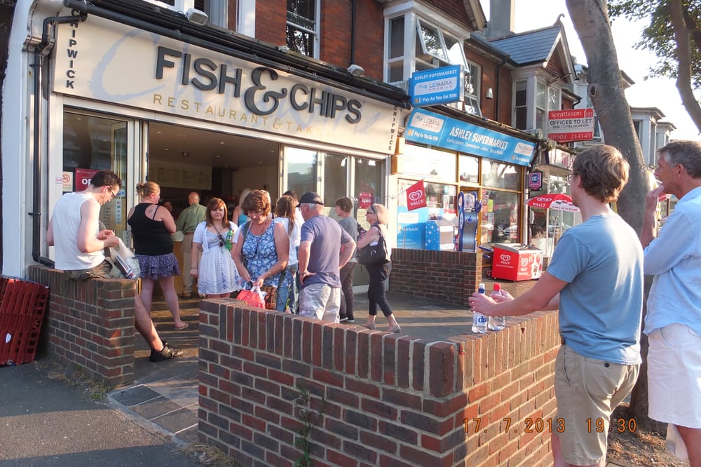 ORIGINAL CHIPWICK - Updated October 2025 - 94 Brighton Road, Worthing ...