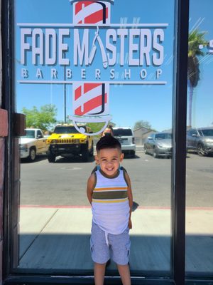 FADE MASTERS BARBERSHOP - Updated May 2025 - 23 Photos & 23 Reviews ...