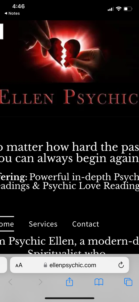 ELLEN PSYCHIC - Updated July 2024 - San Fernando Valley, California - Psychics - Phone Number - Yelp