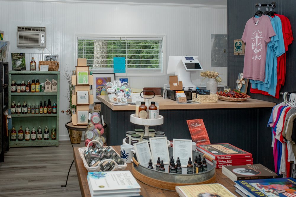 BINYA GULLAH GIFTS & MORE - Request Information - 556 Spanish Wells Rd ...