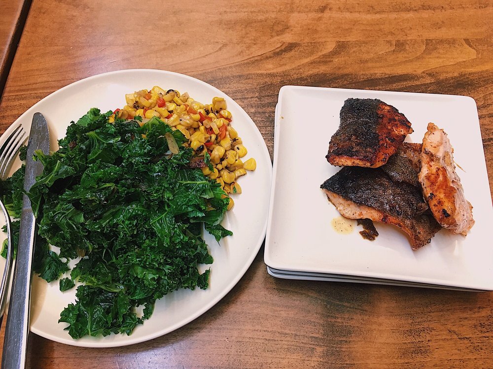 BRUIN PLATE - 46 Photos & 32 Reviews - American (New) - 350 De Neve Dr ...