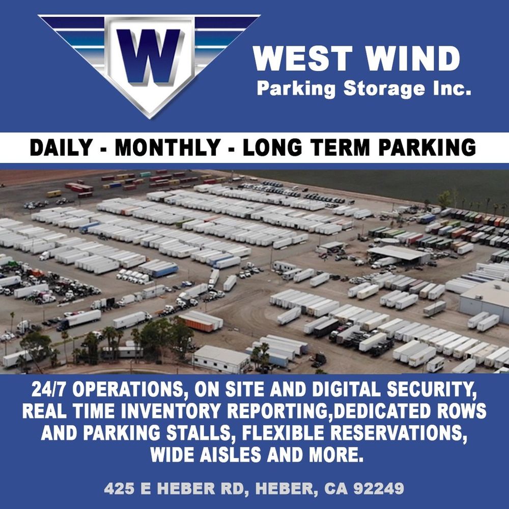 WEST WIND PARKING - Updated October 2025 - Request a Quote - 425 E ...