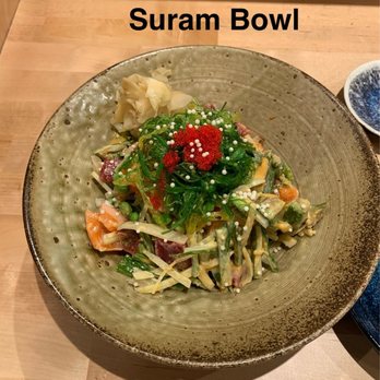 SURAM SUSHI & UDON - Updated October 2025 - 131 Photos & 24 Reviews ...