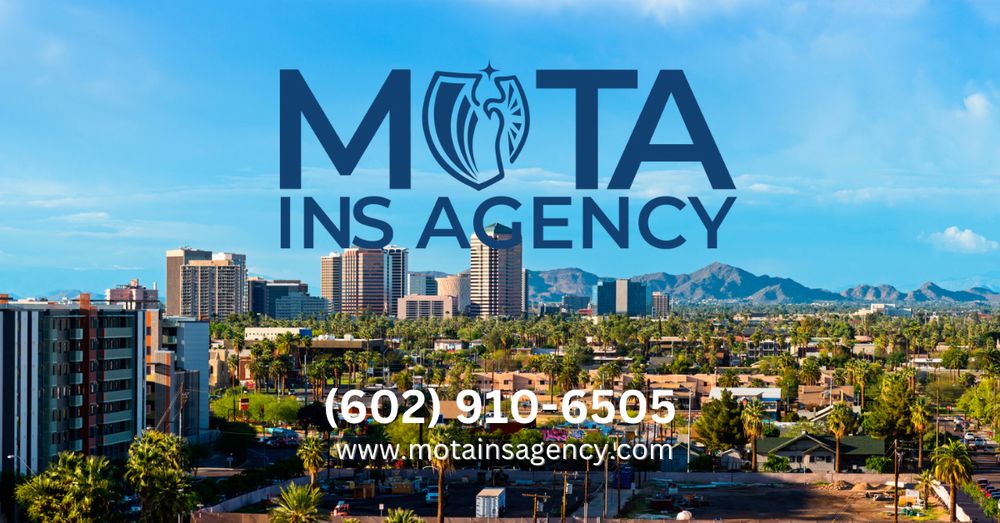 MOTA INSURANCE AGENCY - Updated December 2025 - Glendale , Arizona ...