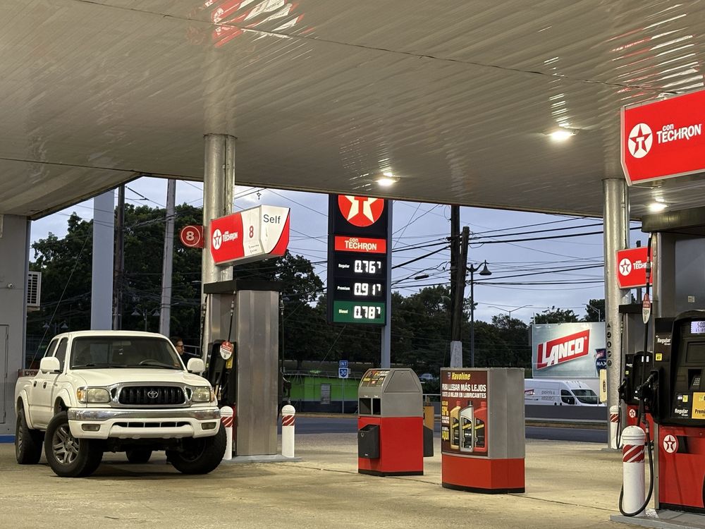 TEXACO - Updated May 2026 - Carr. 183 Km 20.5, Las Piedras, Puerto Rico ...