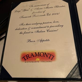 TRAMONTI - 366 Photos & 523 Reviews - 119 E Atlantic Ave, Delray Beach ...