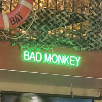 BAD MONKEY - Updated December 2025 - 125 Photos & 100 Reviews - 1717 E 7th Ave, Ybor City ...