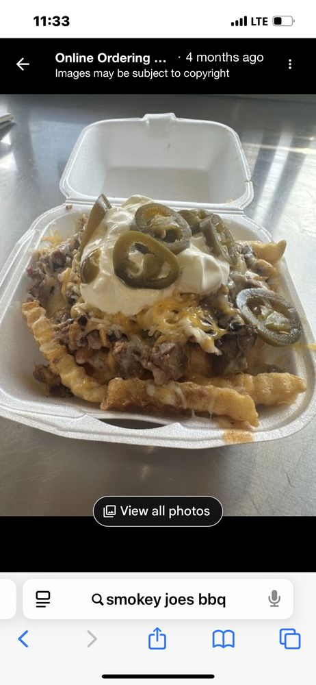 Smokey Joes BBQ, Bartlesville | Roadtrippers