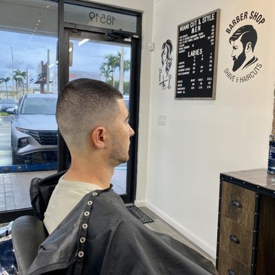 MIAMI CUT & STYLE SALON & BARBERSHOP - Updated October 2025 - 65 Photos ...