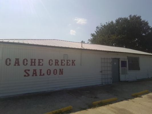 CACHE CREEK SALOON - Updated January 2026 - 418 Joey Josey Mem Dr ...