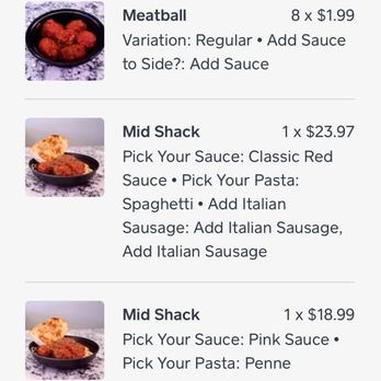 THE SPAGHETTI SHACK - Updated May 2025 - 74 Photos & 106 Reviews - 6340 ...