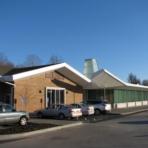 MIDTOWN CARNEGIE BRANCH LIBRARY - Updated August 2025 - 397 E Central ...