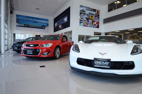 LINDSAY CHEVROLET OF WOODBRIDGE - Updated December 2025 - 62 Photos ...