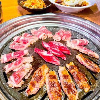 BAEKJEONG KOREAN BBQ HOUSE - Updated August 2025 - 168 Photos & 40 ...