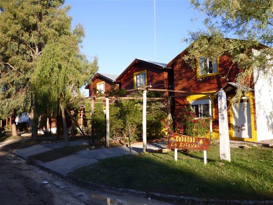 CABAÑAS LA ESLAVA - Calle 31 S/N, Balneario Reta, Argentina - Vacation ...