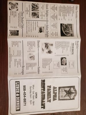 ALPHA FAMILY RESTAURANT - Updated November 2025 - 11 Photos & 22 ...